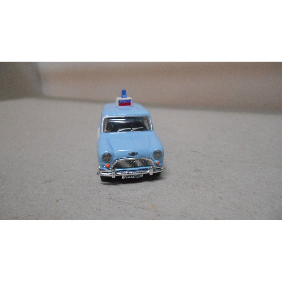 MINI COOPER POLICE UK 1965 HONGWELL - BCN STOCK CARS