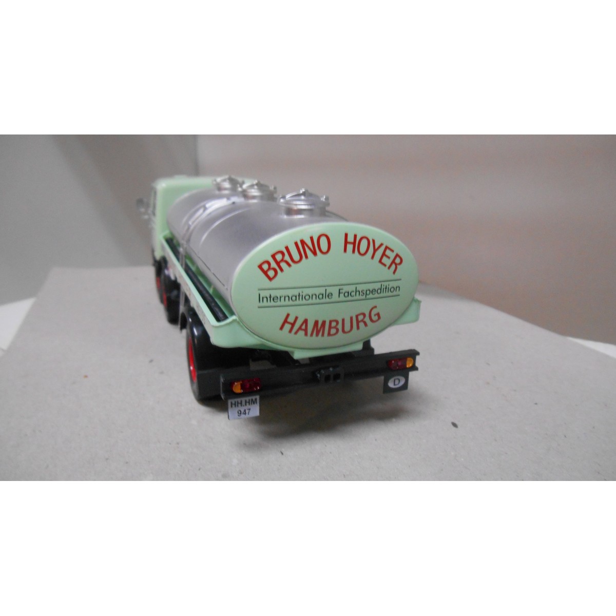 MERCEDES-BENZ LP333 HOYER CAMION/TRUCK 1:43 ALTAYA IXO DEFECT/RETRO ...