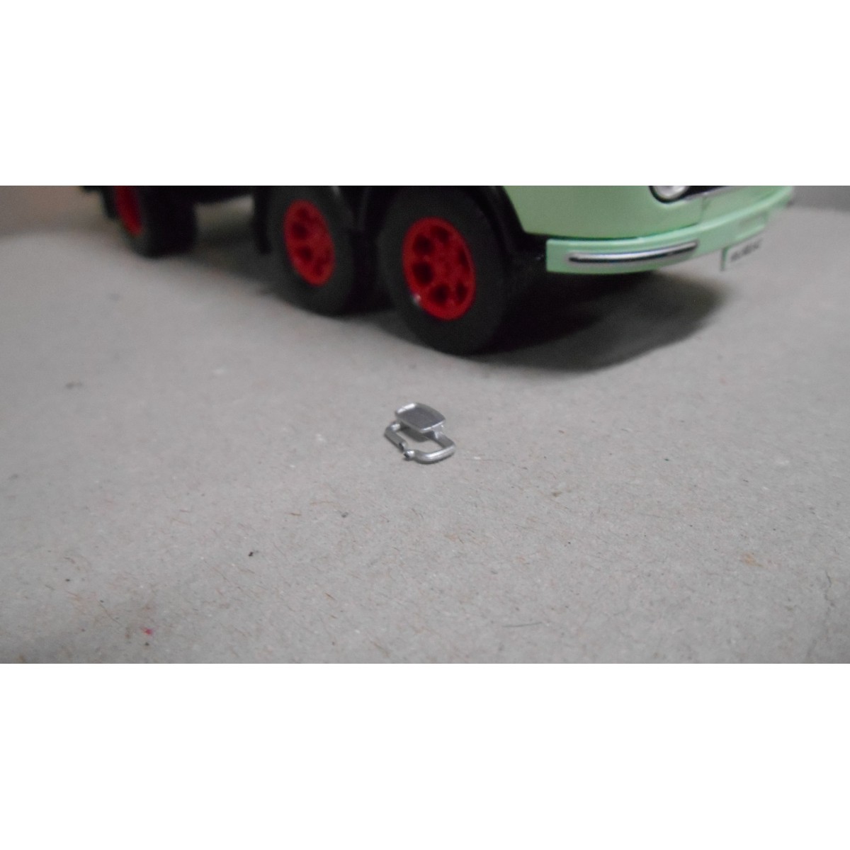 MERCEDES-BENZ LP333 HOYER CAMION/TRUCK 1:43 ALTAYA IXO DEFECT/RETRO ...