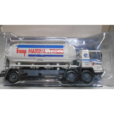 PEGASO 1183 1976 HARINA DE TRIGO 1:43 SALVAT IXO - BCN STOCK CARS