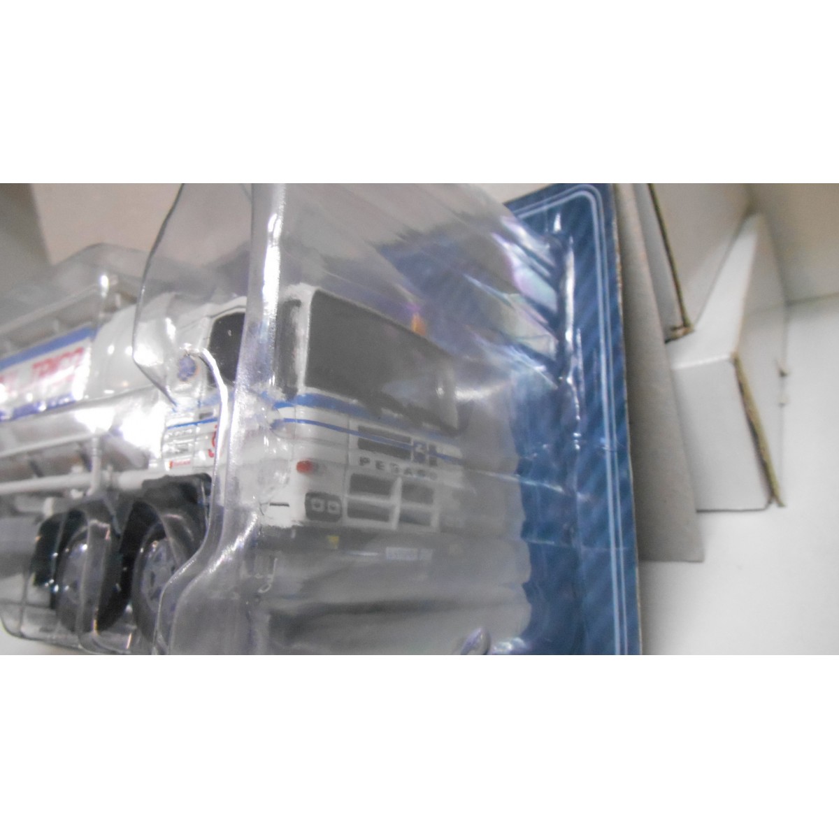 PEGASO 1183 1976 HARINA DE TRIGO 1:43 SALVAT IXO - BCN STOCK CARS