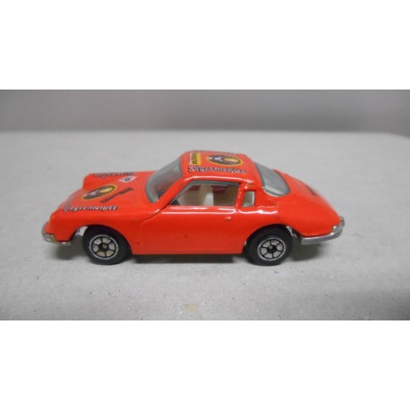 PORSCHE 911 TARGA JAGERMEISTER 1:64 APX YATMING VINTAGE USADO/NO CAJA ...