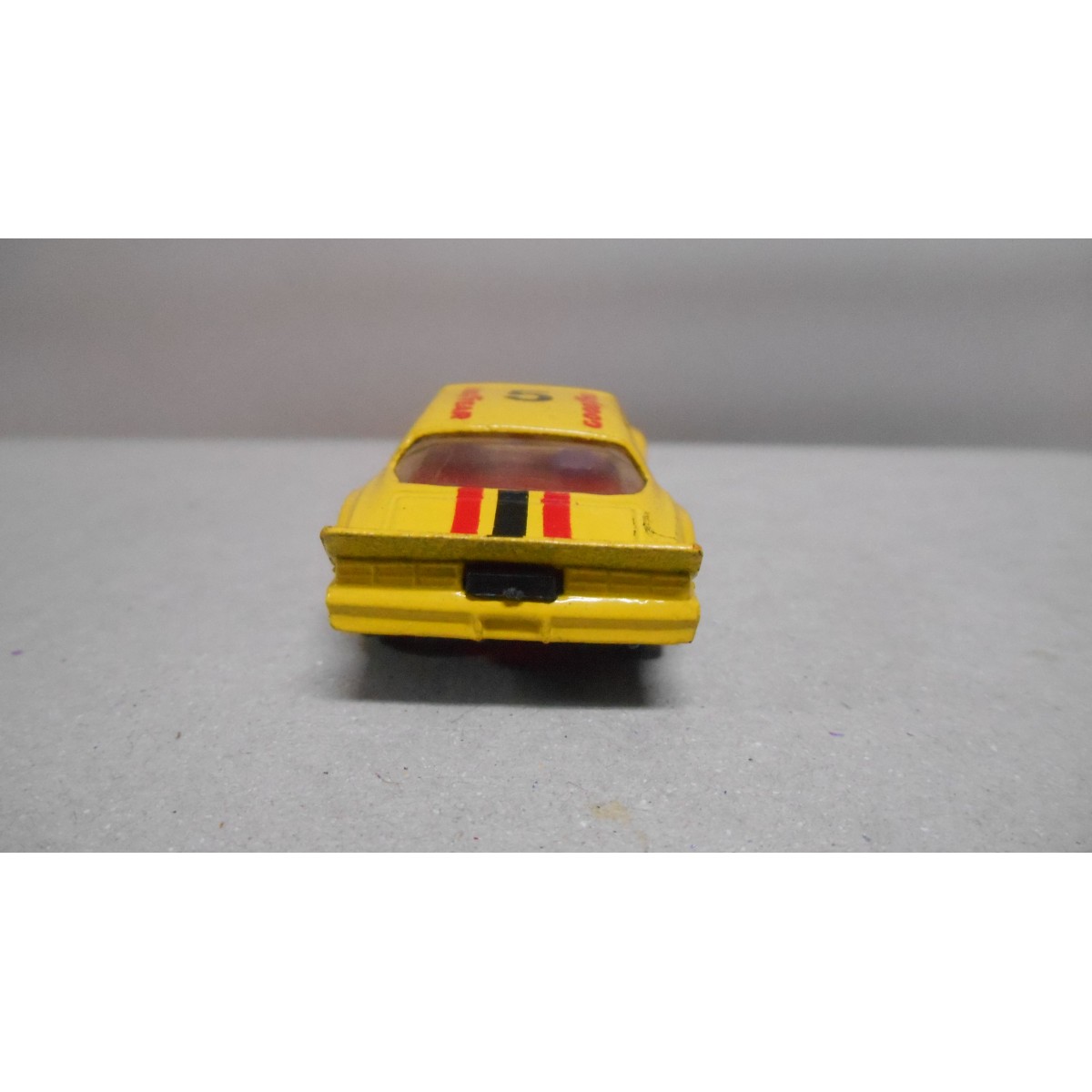 CHEVROLET CAMARO Z/28 n5 GOOD YEAR D92 VINTAGE 1:64 APX ZEE TOYS/ZYLMEX - BCN STOCK CARS