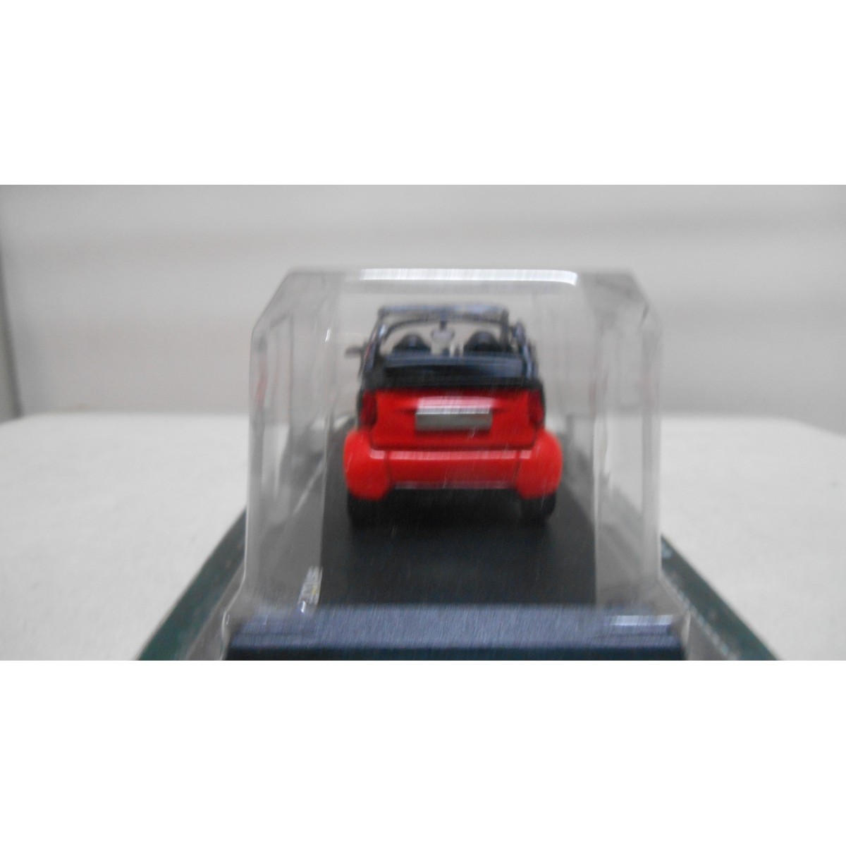 SMART FORTWO (MERCEDES-BENZ W450) CITY CABRIO 1:43 DelPRADO - BCN STOCK ...