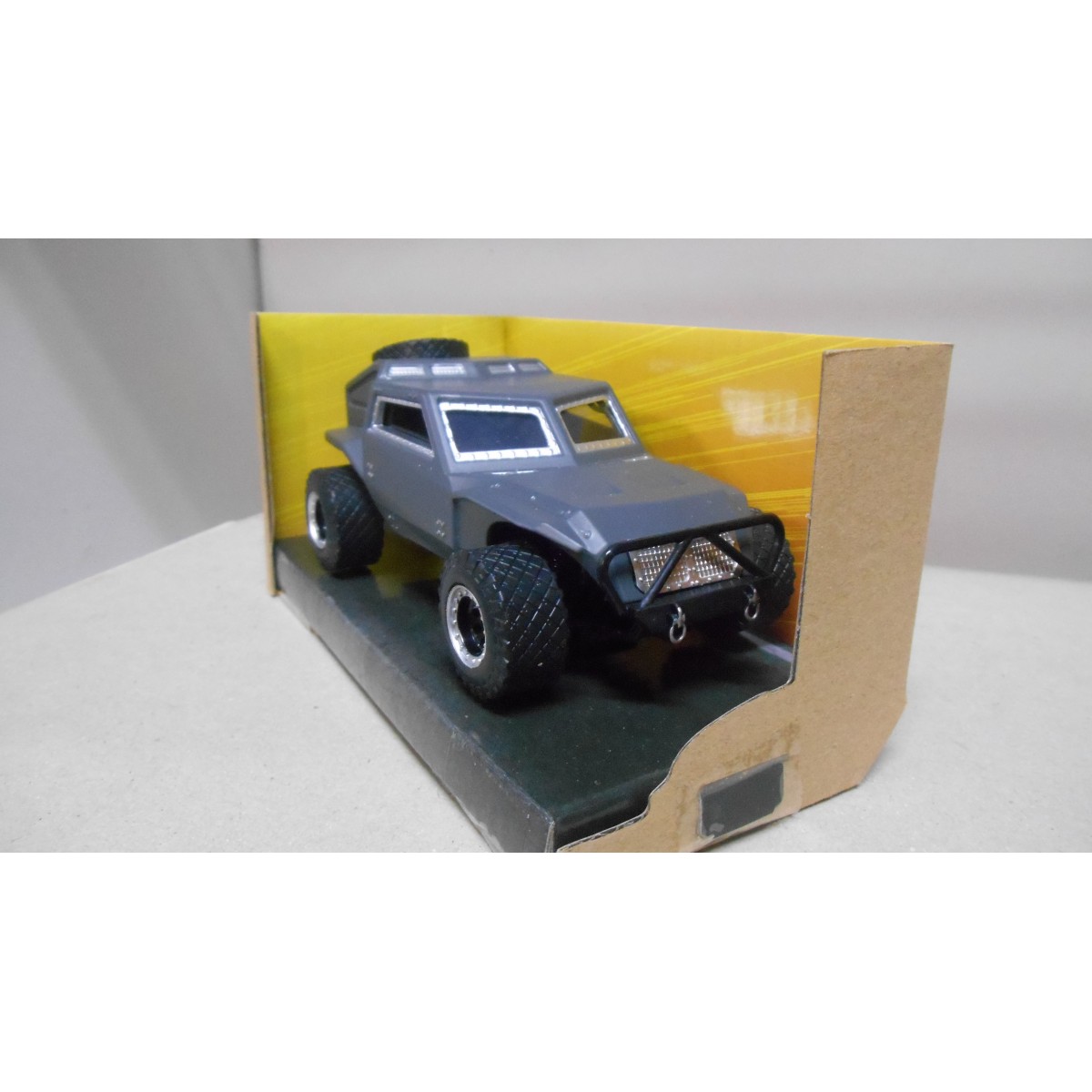 BUGGY FAST ATTACK DECKARD´S FAST & FURIOUS 1:32 APX JADA - BCN STOCK CARS