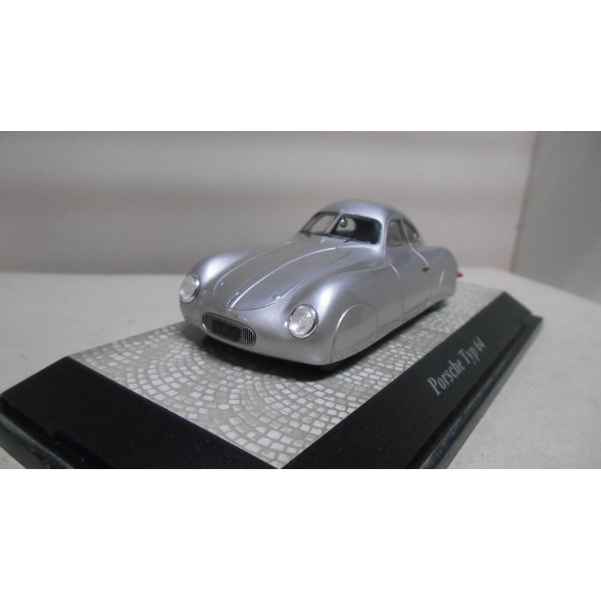 PORSCHE TYPE 64 1939 BERLIN-ROMA 1:43 PREMIUM CLASSIXXS - BCN STOCK CARS