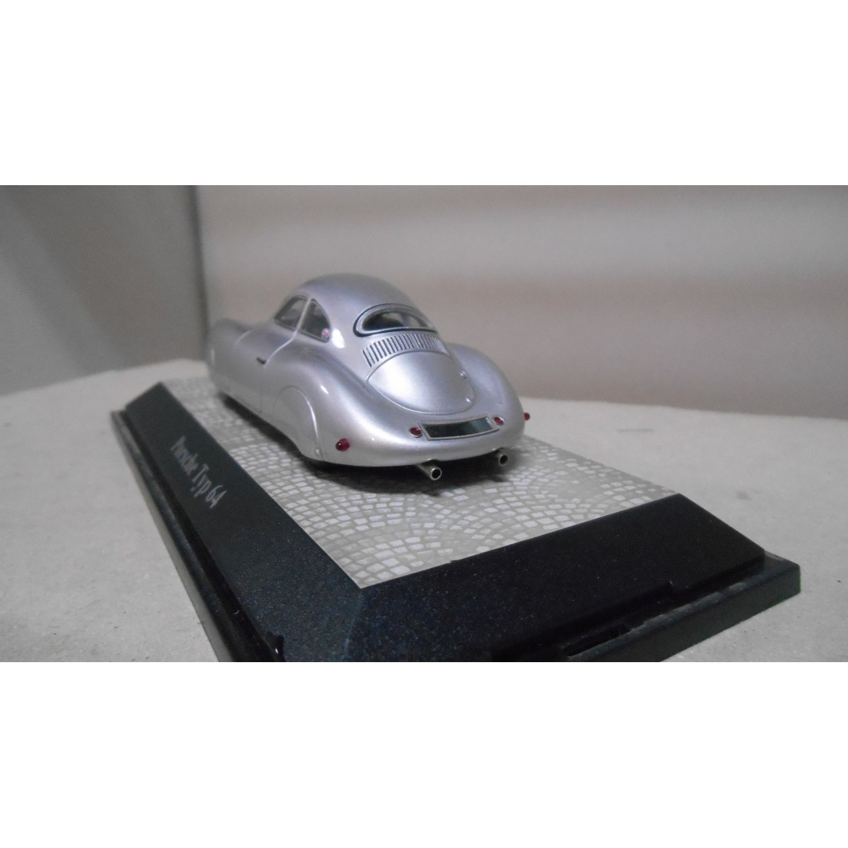 PORSCHE TYPE 64 1939 BERLIN-ROMA 1:43 PREMIUM CLASSIXXS - BCN STOCK CARS