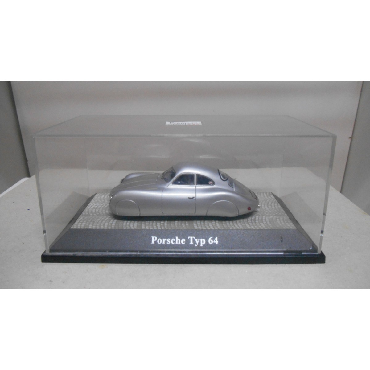 PORSCHE TYPE 64 1939 BERLIN-ROMA 1:43 PREMIUM CLASSIXXS - BCN STOCK CARS