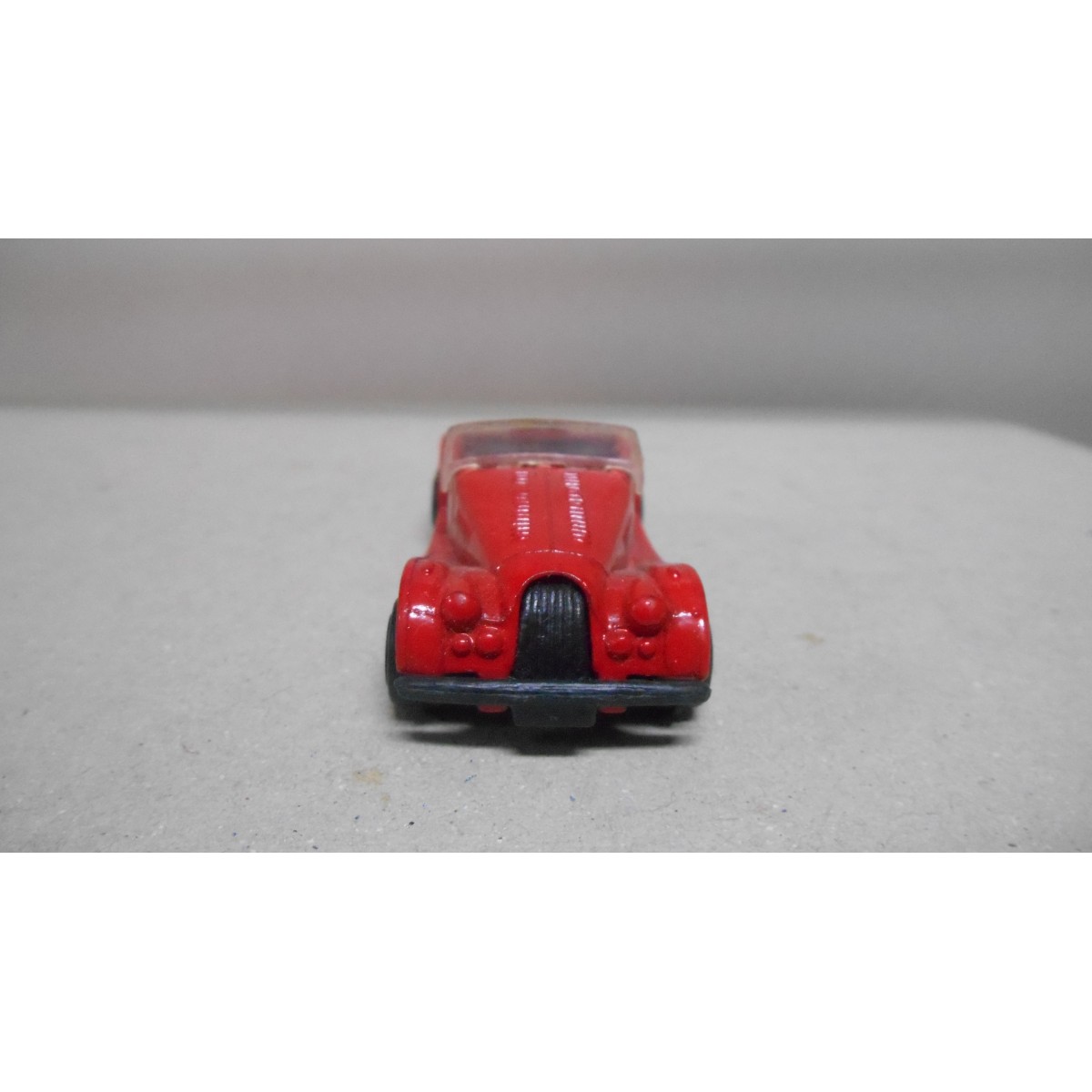 MORGAN PLUS 8 D59 VINTAGE 1:64 APX ZEE TOYS/ZYLMEX - BCN STOCK CARS