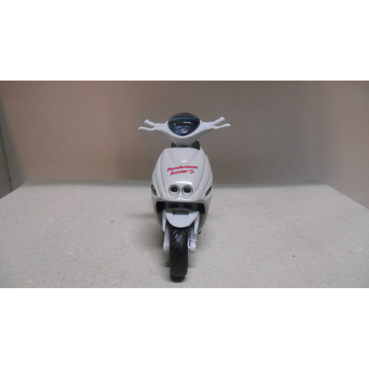 SUPER MOTORSCOOTER THUNDERSTORM MOTO/BIKE 1:18? DIECAST MODEL - BCN ...