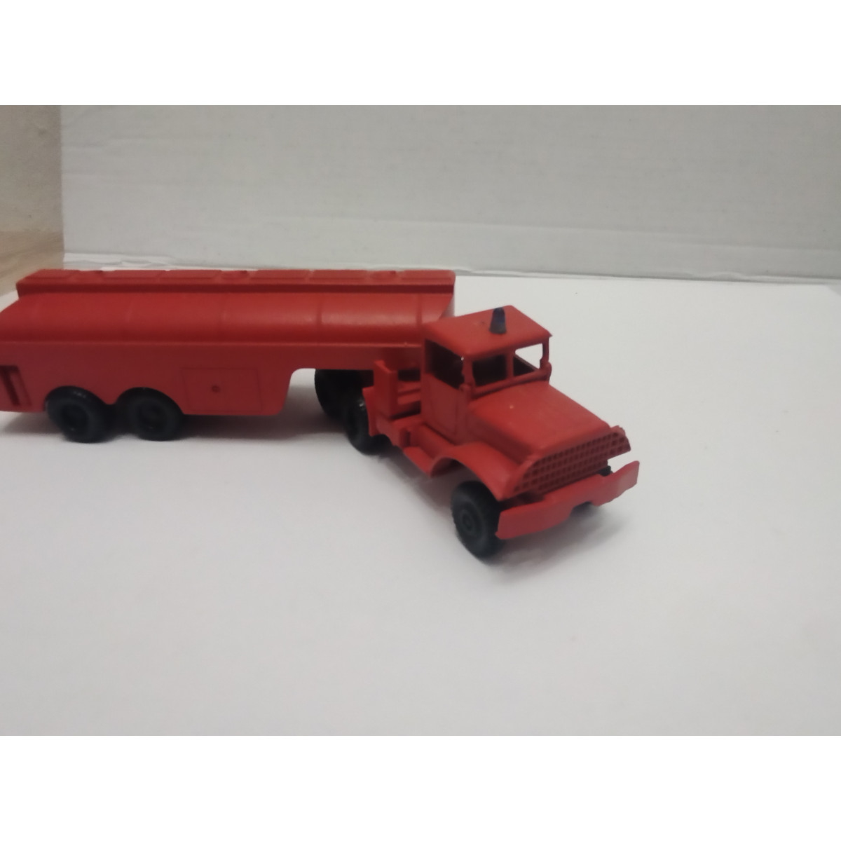 TANK TRAILER FIRE - BCN STOCK CARS