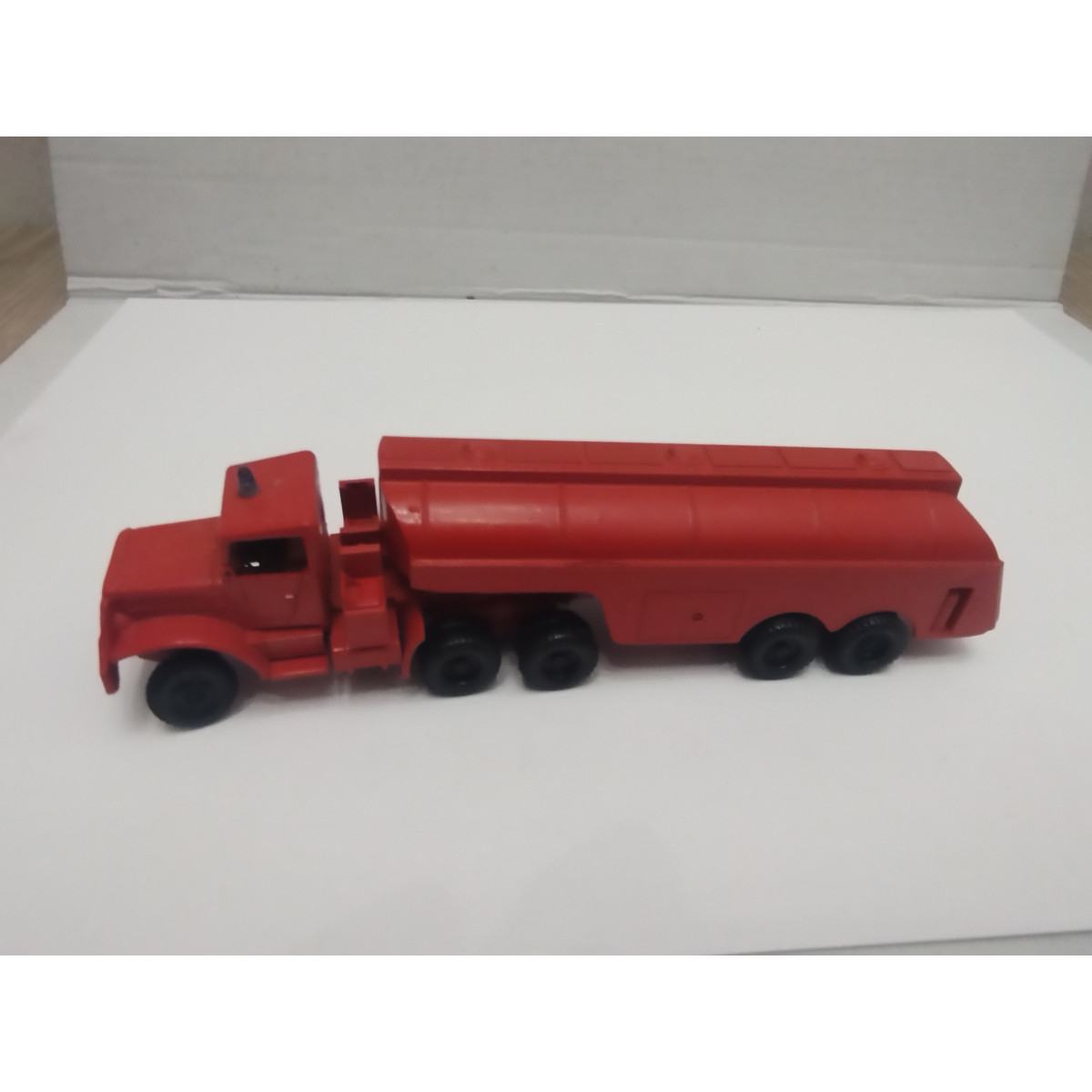 TANK TRAILER FIRE - BCN STOCK CARS