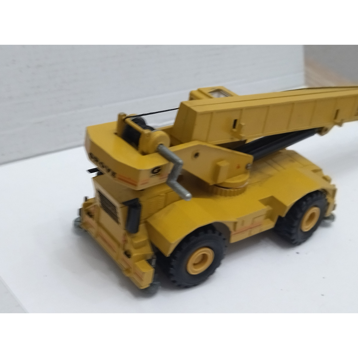 GROVE RT60 CRANE/GRUA 1:55 NZG n149 NO BOX/ USED/V FOTO - BCN STOCK CARS