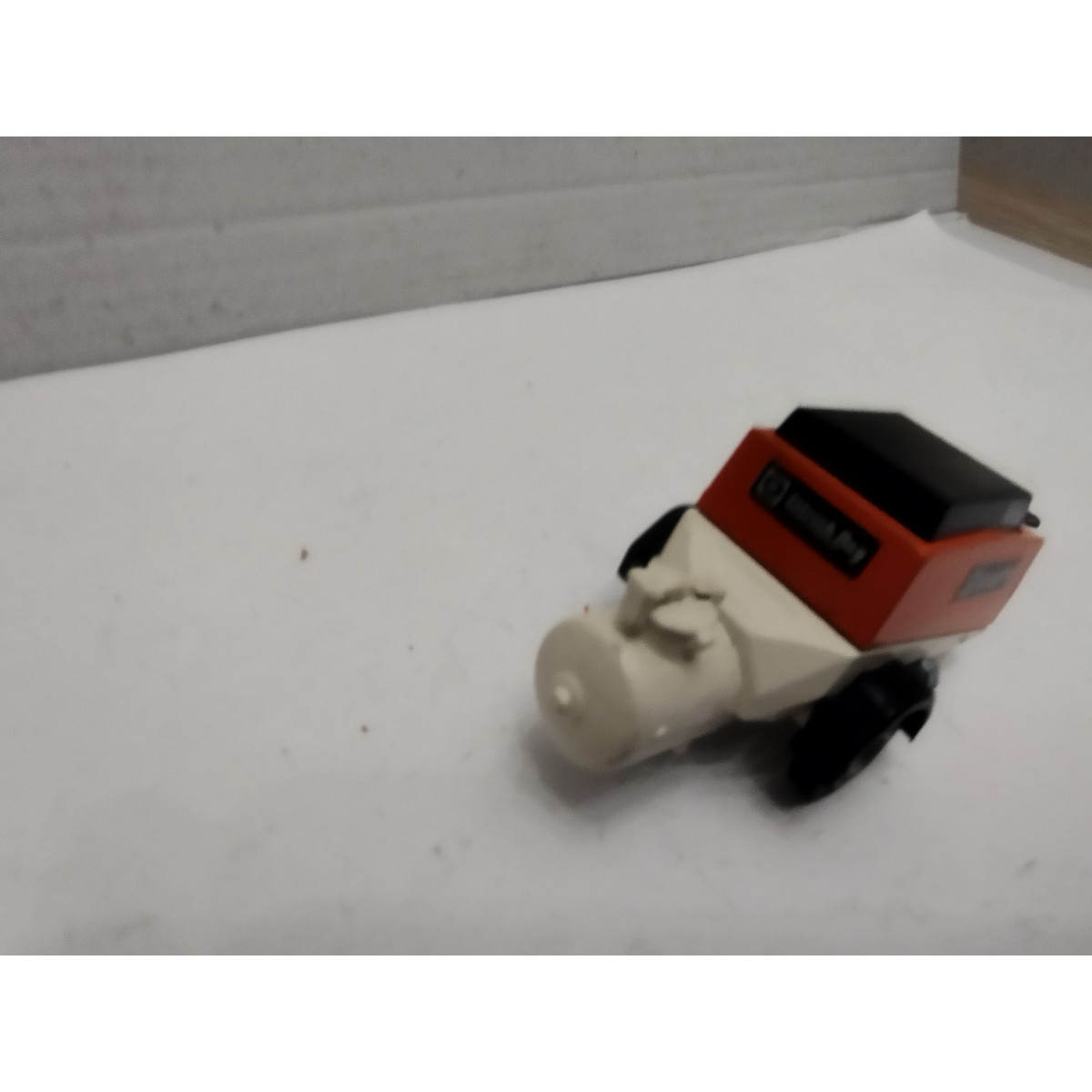 ESTRICH BOY DC260/55 TRANS MIX 1:50 NZG 496 NO BOX - BCN STOCK CARS