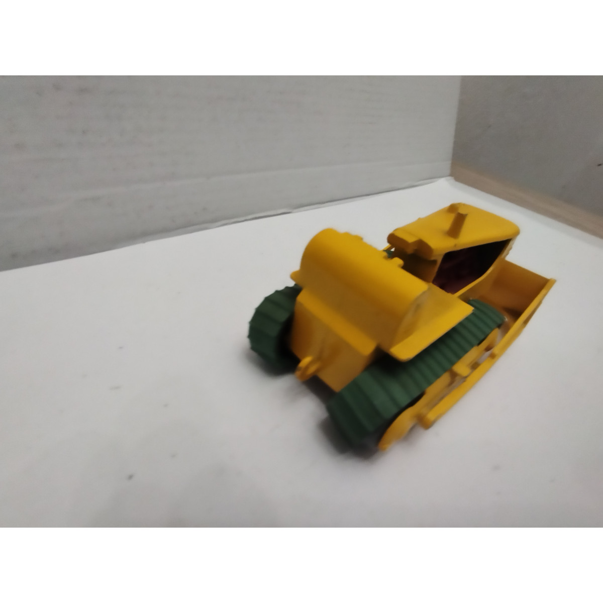 Caterpillar Cat D9 Bulldozer Matchbox King Size K 3 Oruga Rota Bcn
