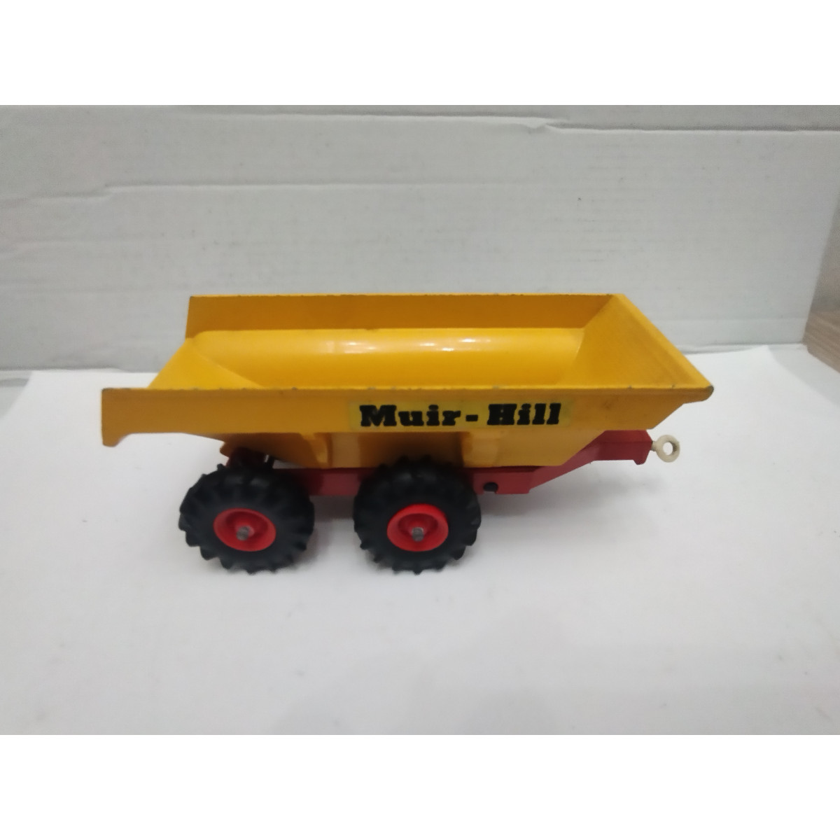TRAILER/REMOLQUE MUIR HILL MATCHBOX SUPERKINGS K-5 - BCN STOCK CARS