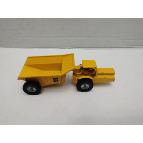 DINKUM DUMPER MATCHBOX MAJOR PACK M-10 - BCN STOCK CARS