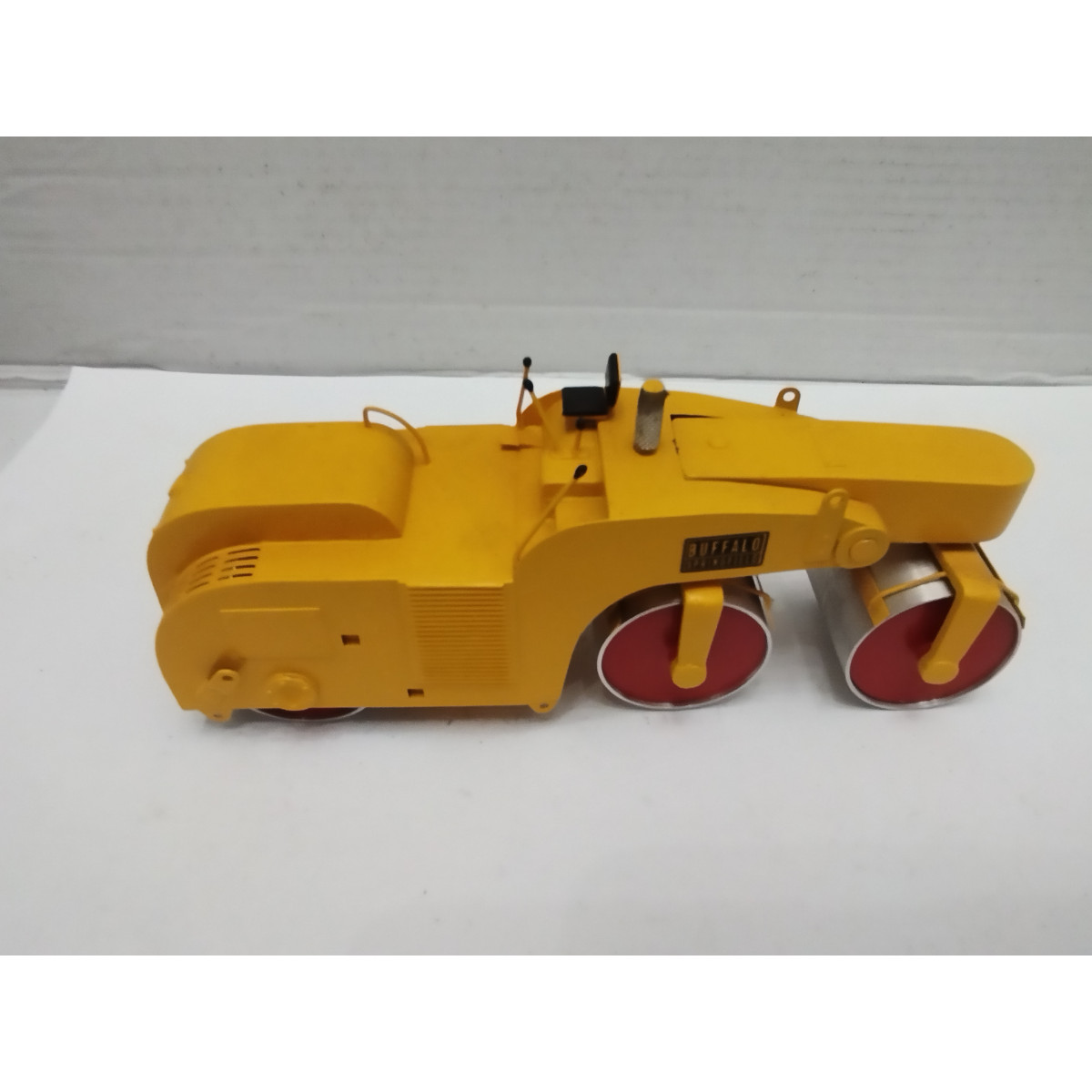 BUFFALO-SPRINGFIELD KX25D ROAD-ROLLER 1:50 KEMPAL MODELS RUSSIA NO BOX ...