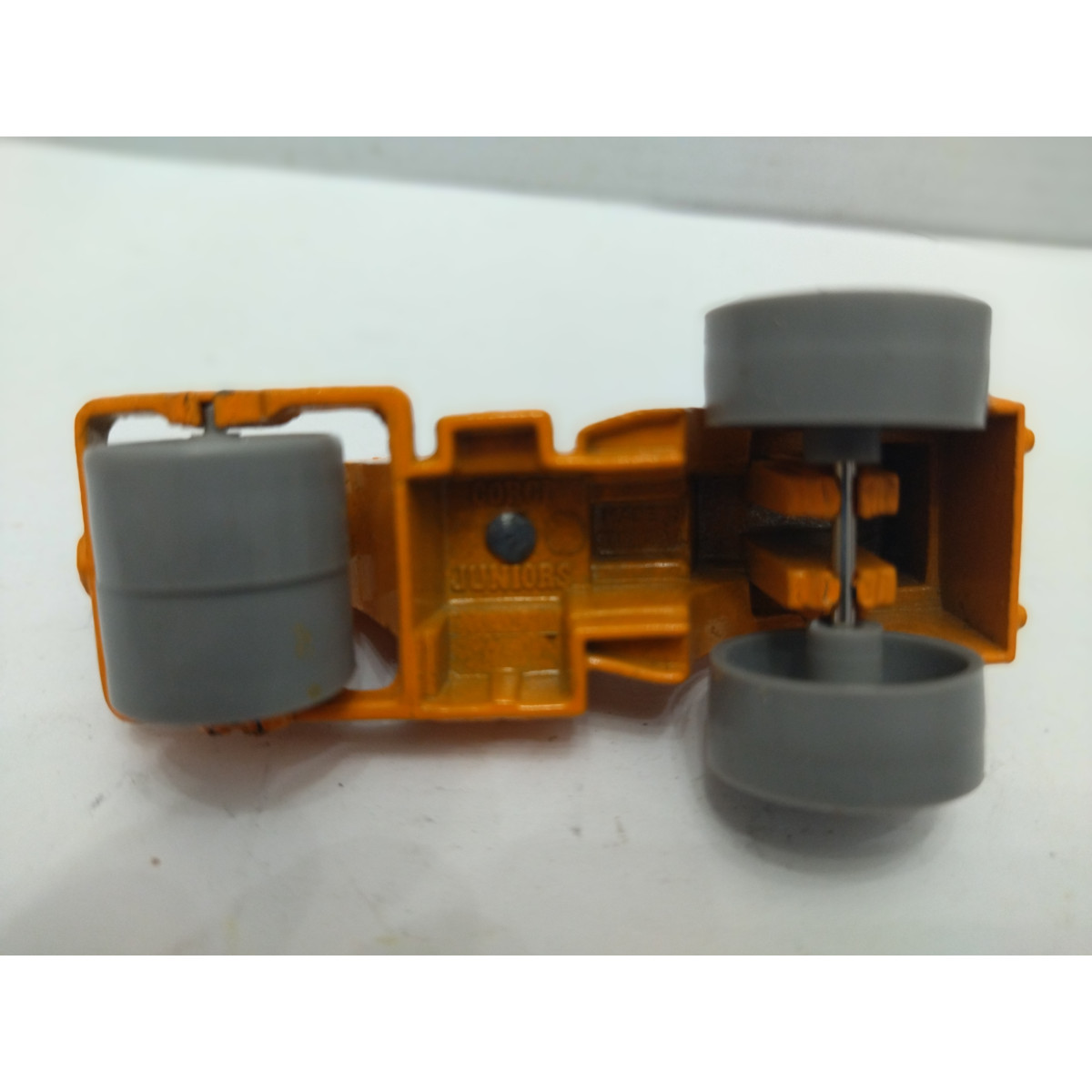 RAYGO RASCAL ROAD ROLLER/APISONADORA 1:64 APX CORGI JUNIORS 67-B1 - BCN ...