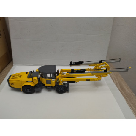 ATLAS COPCO BOOMER E2 C FACE DRILLING RIG/PERFORADORA 1:50 ATLAS COPCO ...