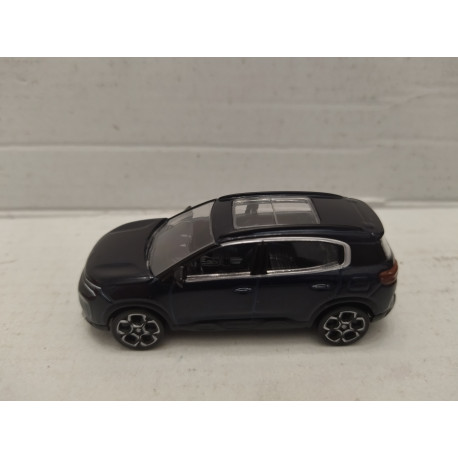 CITROEN C5 AIRCROSS 2022 ECLIPSE BLUE NOREV 3 INCHES (7,5cm) 1:64 APX ...