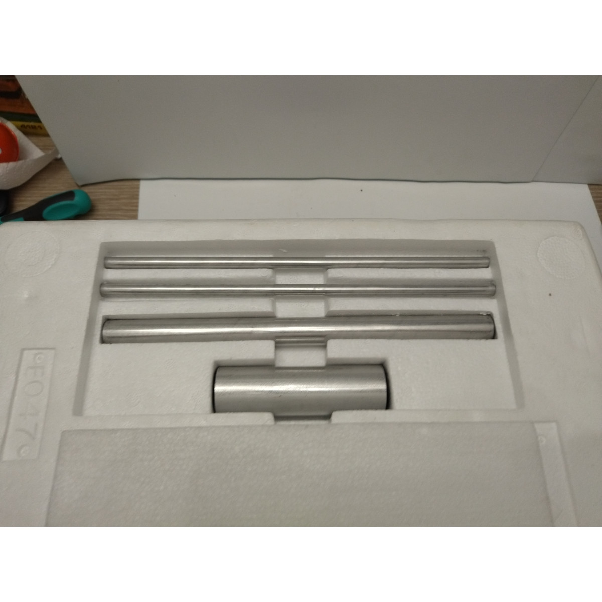 LIEBHERR LRB 255 LITRONIC ACCESORY SET 1:50 NZG 668/01 - BCN STOCK CARS