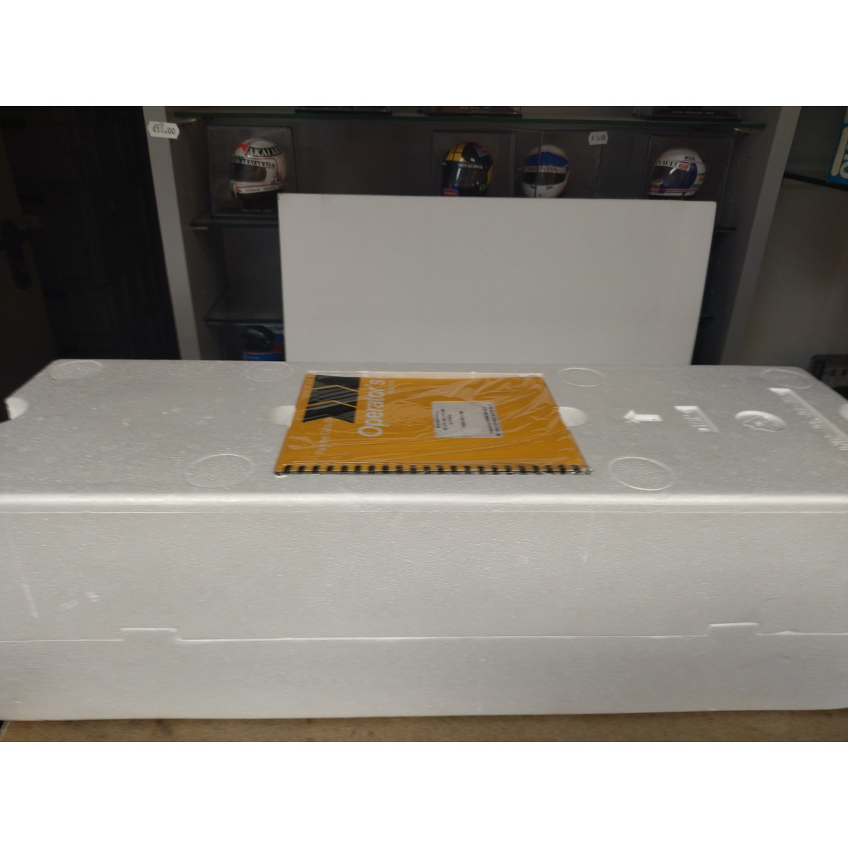 INTERNATIONAL HARVESTER 433 DUAL ENGINE PAY SCRAPER 1:25 FIRST GEAR ...