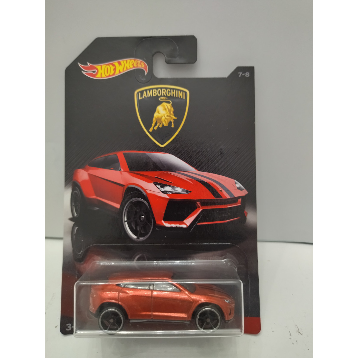 LAMBORGHINI URUS 7 8 LAMBORGHINI 1 64 HOT WHEELS BCN STOCK CARS LAMBORGHINI URUS 7 8 LAMBORGHINI 1 64 HOT WHEELS BCN STOCK CARS