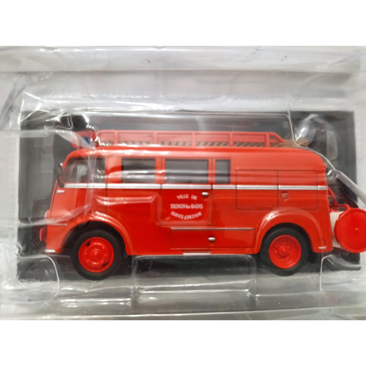 BERLIET GLA 19C FPM 1950 THONON LES BAINS FIRE/POMPIERS/BOMBEROS 1:57 ...