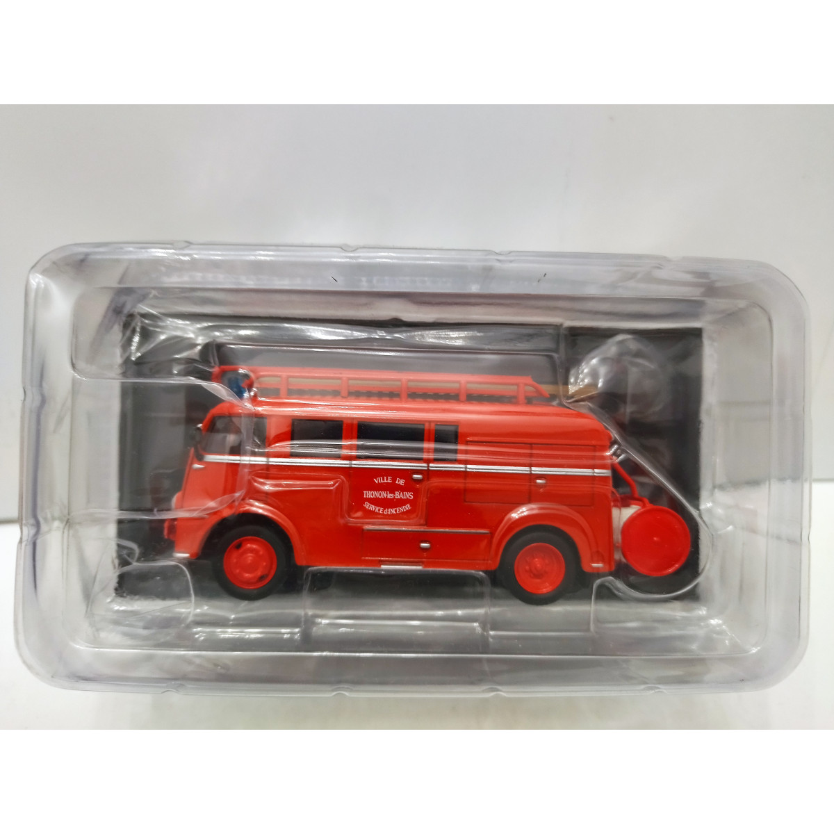 BERLIET GLA 19C FPM 1950 THONON LES BAINS FIRE/POMPIERS/BOMBEROS 1:57 ...