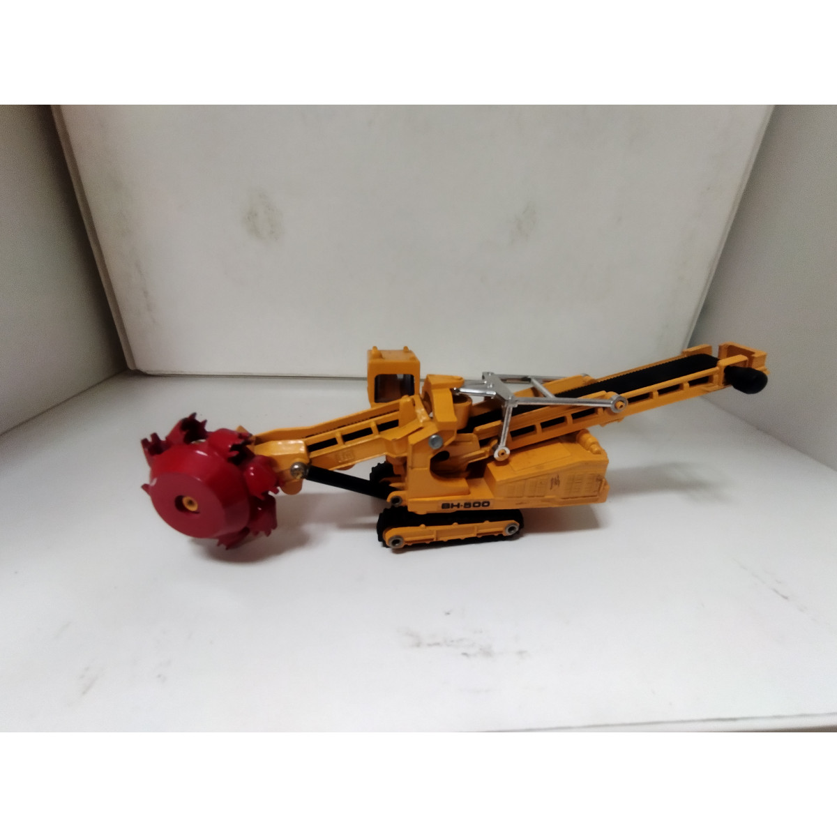 HITACHI BH500 BUCKET WHEEL EXCAVATOR 1:100 SHINSEI n03 NO BOX - BCN ...